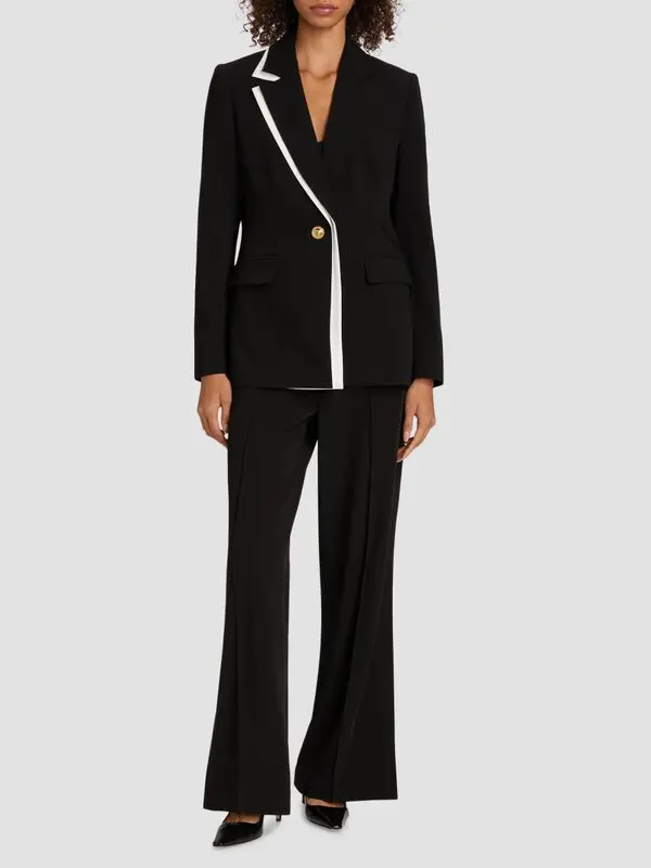 Elie Tahari Heritage Gabriella Flare Pants