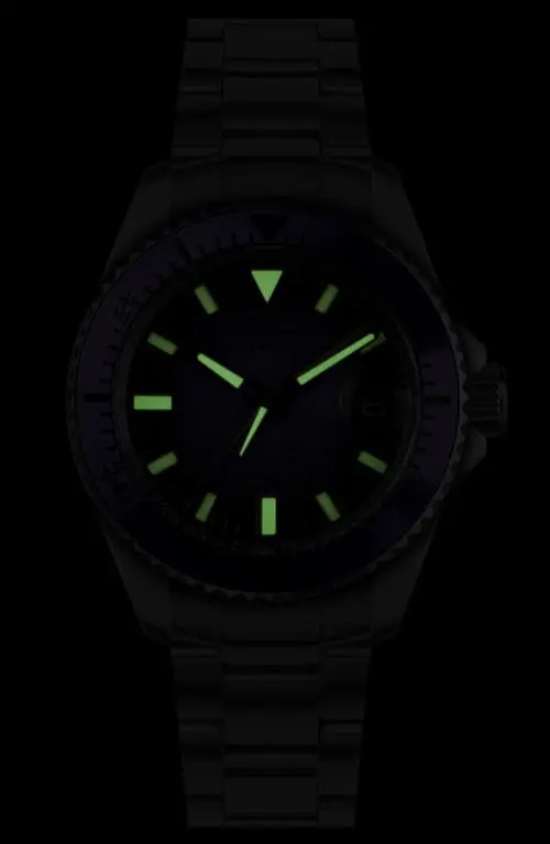 OUT OF ORDER Quaranta Bracelet Watch - Sand
