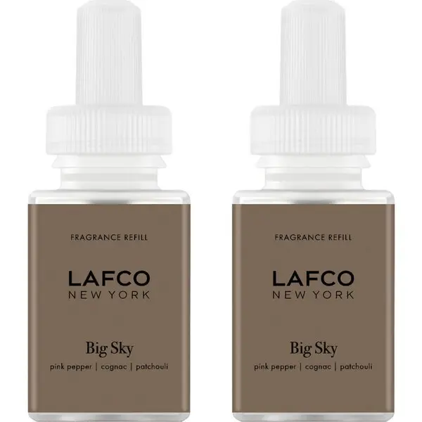 PURA X Lafco 2-pack Smart Diffuser Refills - Big Sky