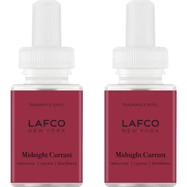 PURA X Lafco 2-pack Smart Diffuser Refills - Birchwood Molasses