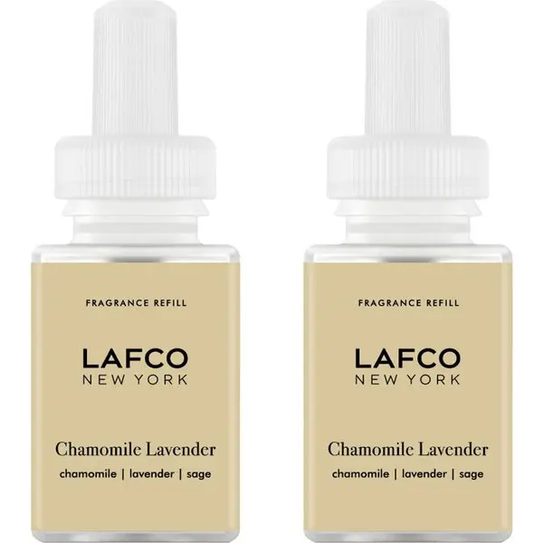 PURA X Lafco 2-pack Smart Diffuser Refills - Chamomile Lavender