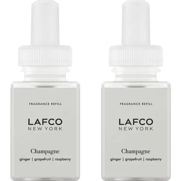 PURA X Lafco 2-pack Smart Diffuser Refills - Champagne