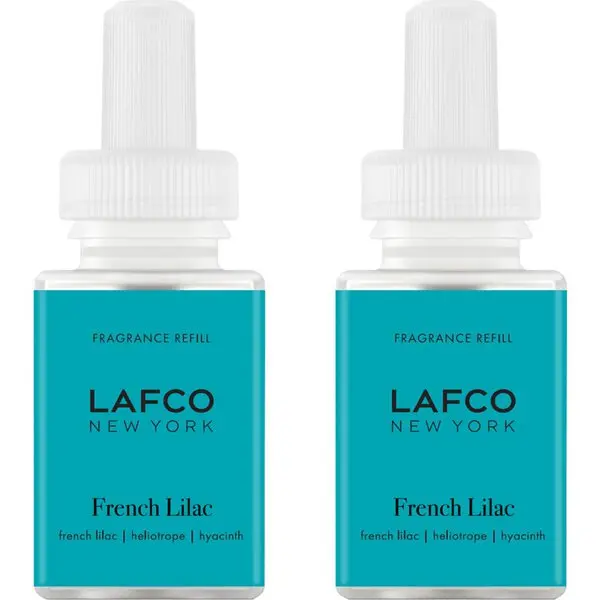 PURA X Lafco 2-pack Smart Diffuser Refills - French Lilac