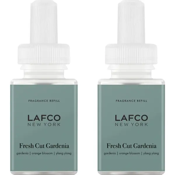 PURA X Lafco 2-pack Smart Diffuser Refills - Fresh Cut Gardenia