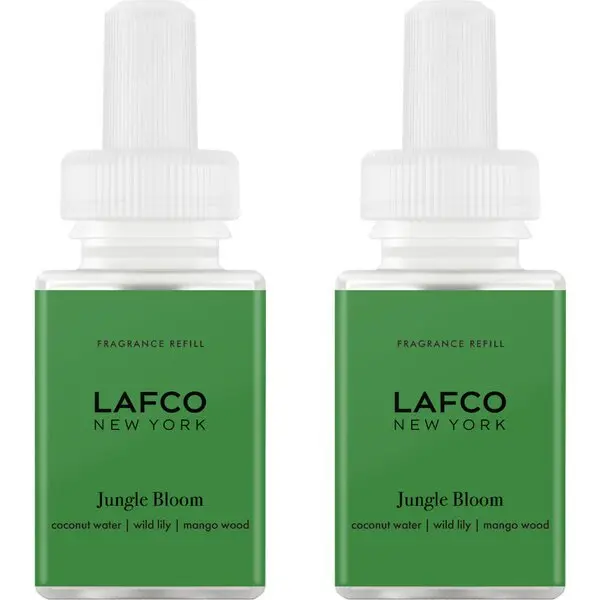 PURA X Lafco 2-pack Smart Diffuser Refills - Jungle Bloom