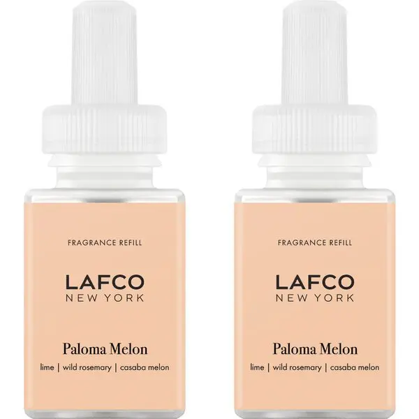 PURA X Lafco 2-pack Smart Diffuser Refills - Paloma Melon