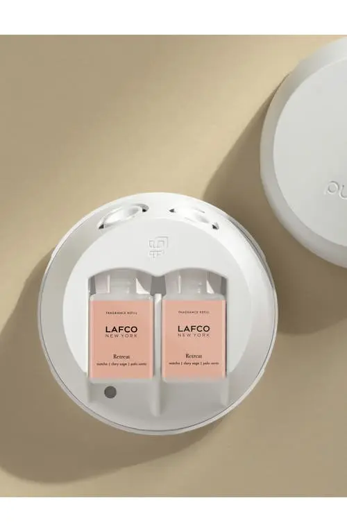 PURA X Lafco 2-pack Smart Diffuser Refills - Retreat