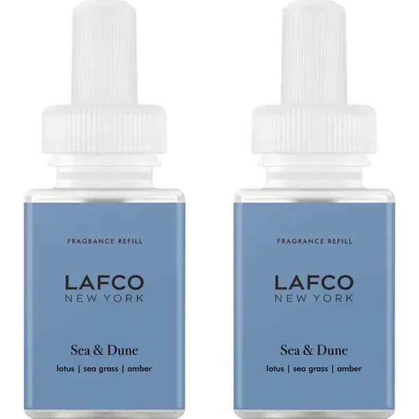 PURA X Lafco 2-pack Smart Diffuser Refills - Sea & Dune
