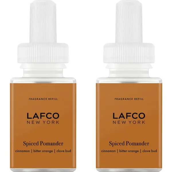 PURA X Lafco 2-pack Smart Diffuser Refills - Spiced Pomander