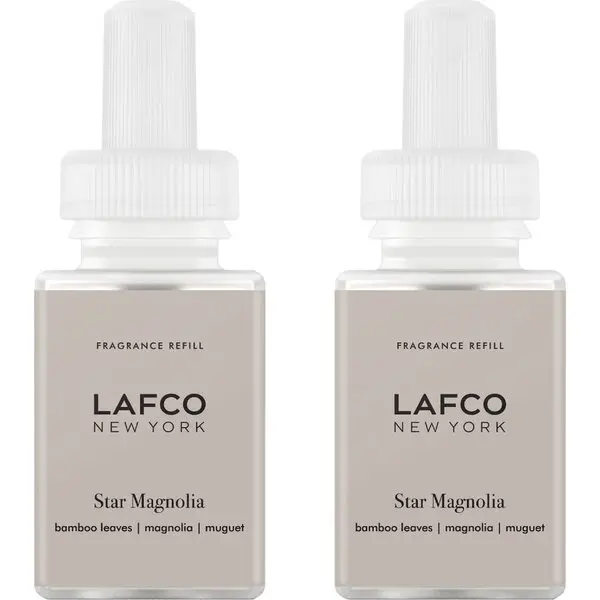 PURA X Lafco 2-pack Smart Diffuser Refills - Star Magnolia