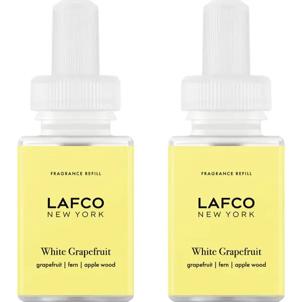 PURA X Lafco 2-pack Smart Diffuser Refills - White Grapefruit
