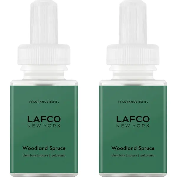 PURA X Lafco 2-pack Smart Diffuser Refills - Woodland Spruce