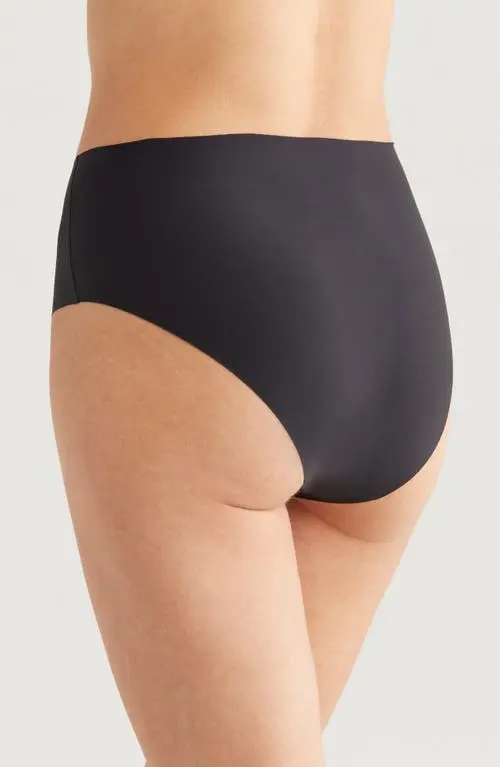 Simone Perele Uniq Seamless Briefs - Black