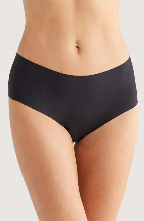Simone Perele Uniq Seamless Briefs - Black