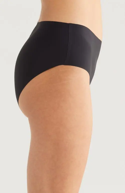 Simone Perele Uniq Seamless Briefs - Black