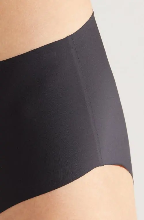 Simone Perele Uniq Seamless Briefs - Black