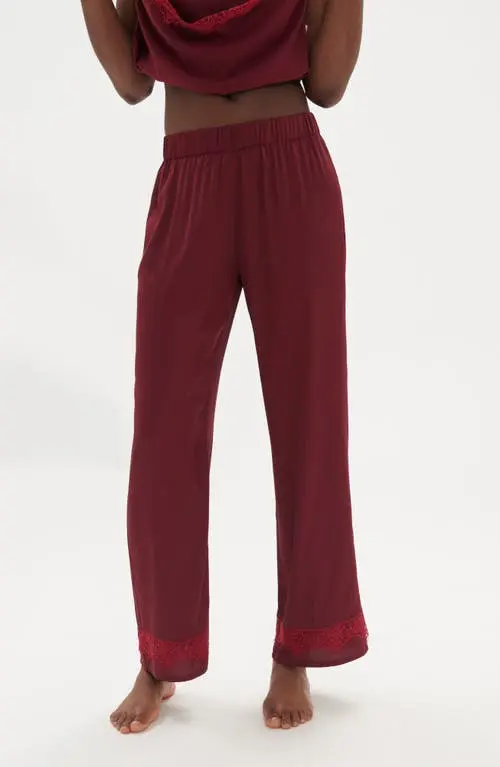 Simone Perele Satin Secrets Lounge Pants