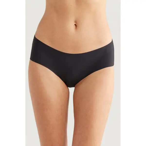 Simone Perele Uniq Seamless Boyshorts - Black