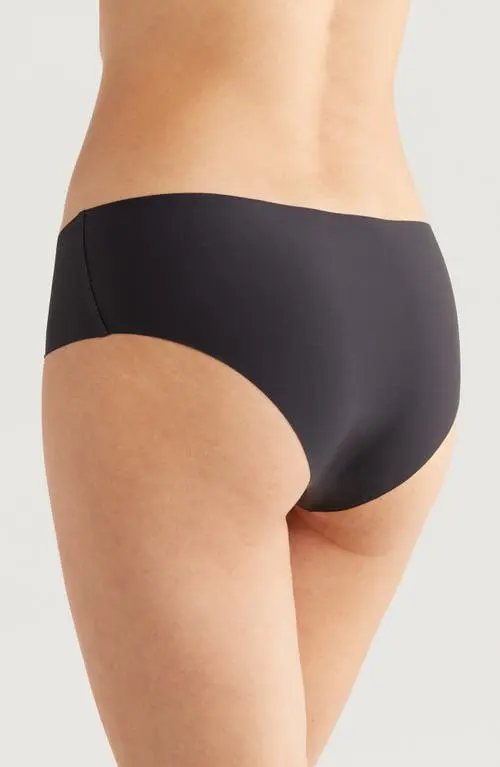 Simone Perele Uniq Seamless Boyshorts - Black