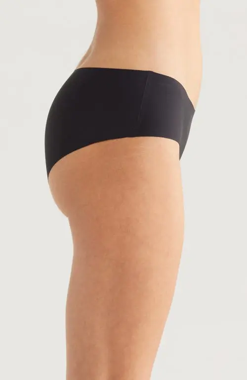 Simone Perele Uniq Seamless Boyshorts - Black