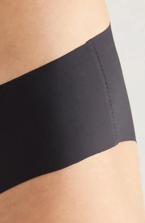Simone Perele Uniq Seamless Boyshorts - Black