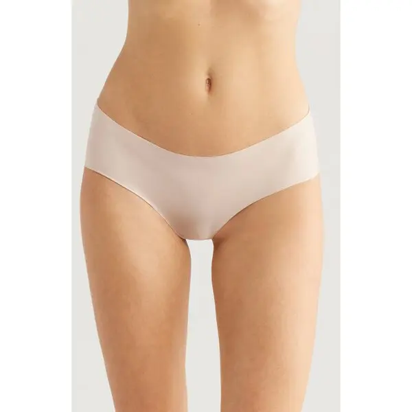 Simone Perele Uniq Seamless Boyshorts - Peau Rose