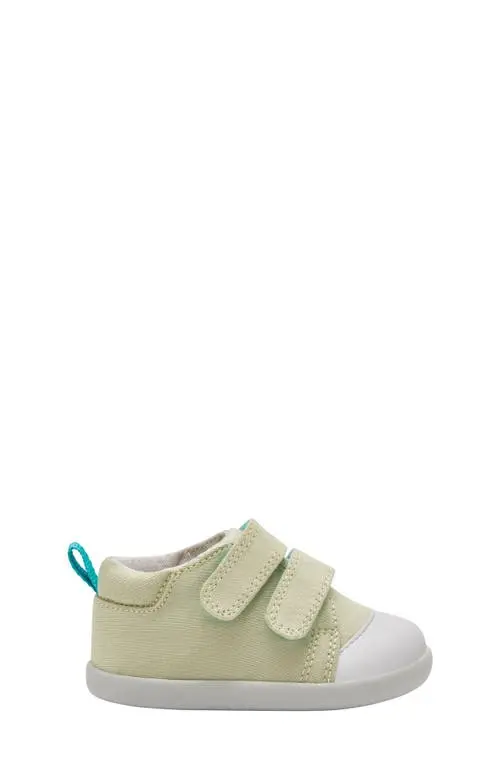 TEN LITTLE First Walkers Sneaker - Sage Green