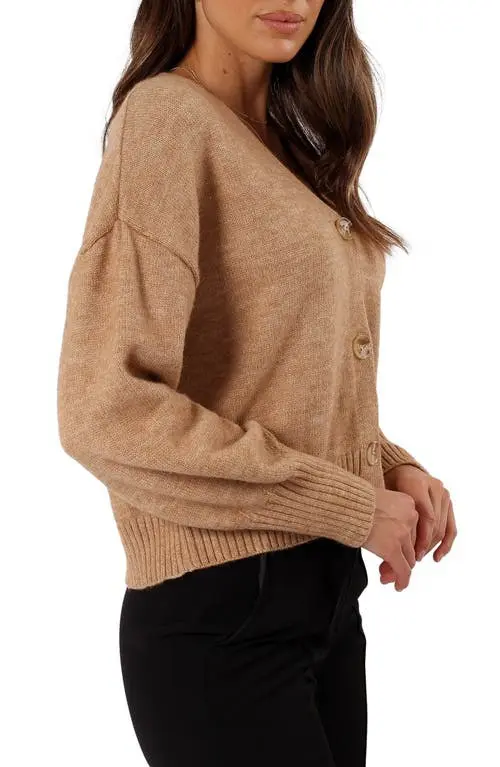 PETAL & PUP Isabel V-neck Cardigan