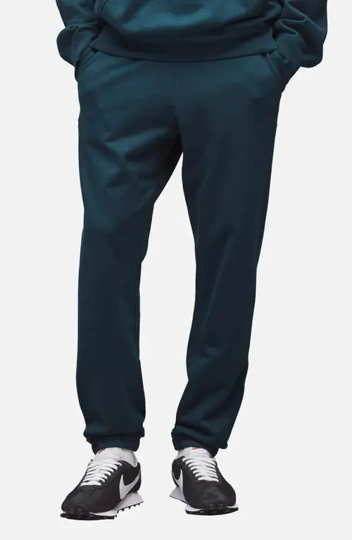 Reigning Champ Midweight Terry Standard Sweatpants - Atlantic