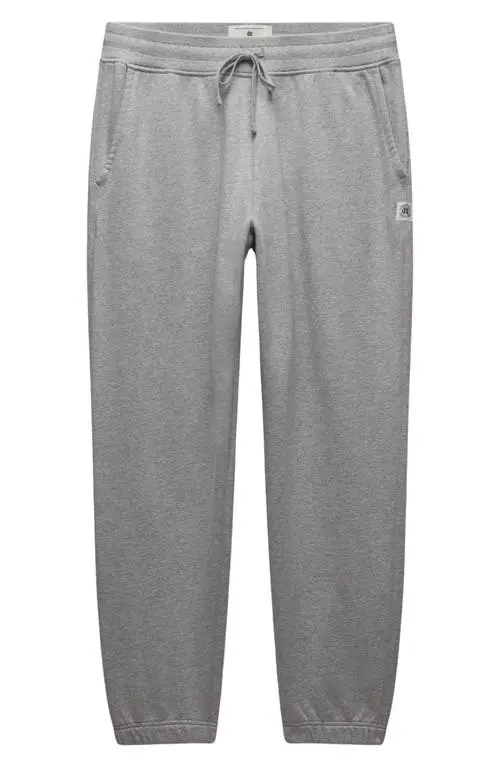 Reigning Champ Midweight Terry Standard Sweatpants - Hgrey