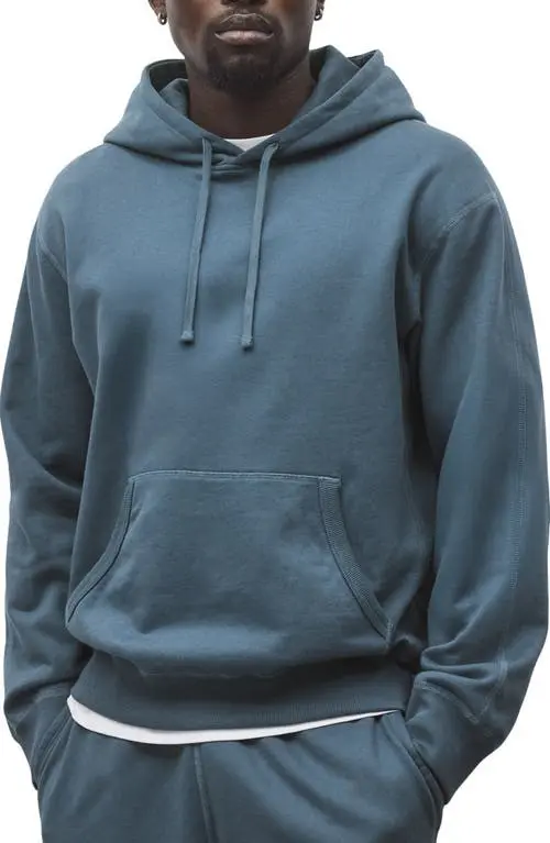 Reigning Champ Midweight Terry Standard Hoodie - Bermuda