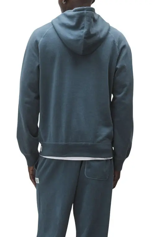 Reigning Champ Midweight Terry Standard Hoodie - Bermuda