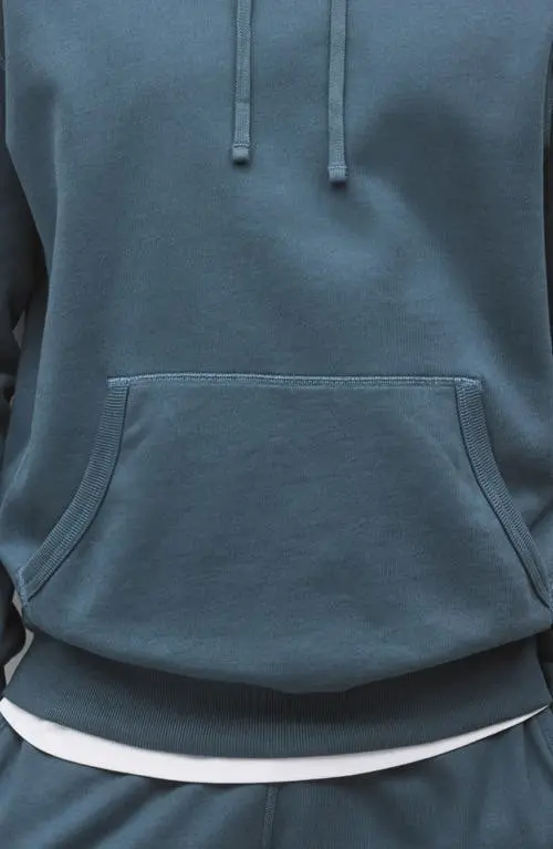 Reigning Champ Midweight Terry Standard Hoodie - Bermuda