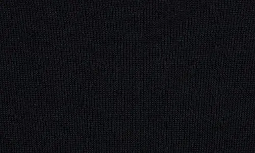 Mango Crewneck Cotton Sweater - Dark Navy