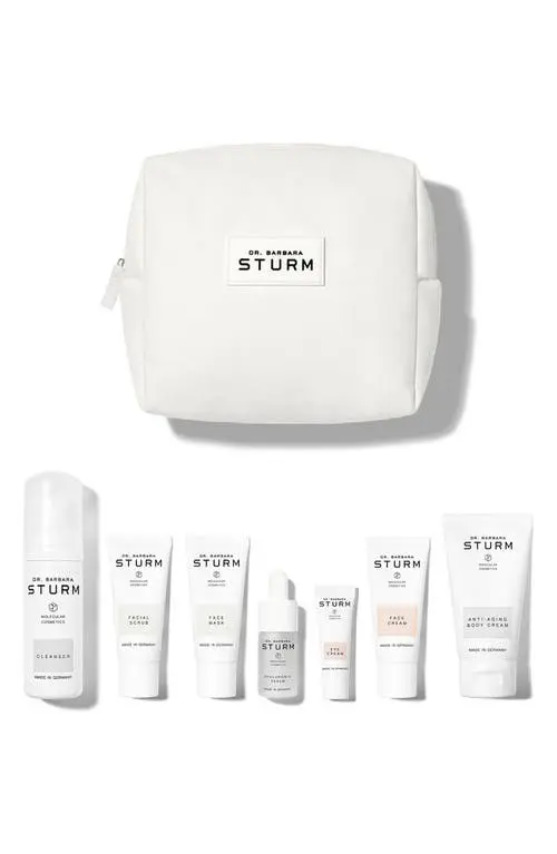 Dr. Barbara Sturm Skin Care Discovery Kit - No Color