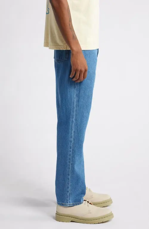 Obey Bender Relaxed Jeans - Light Indigo