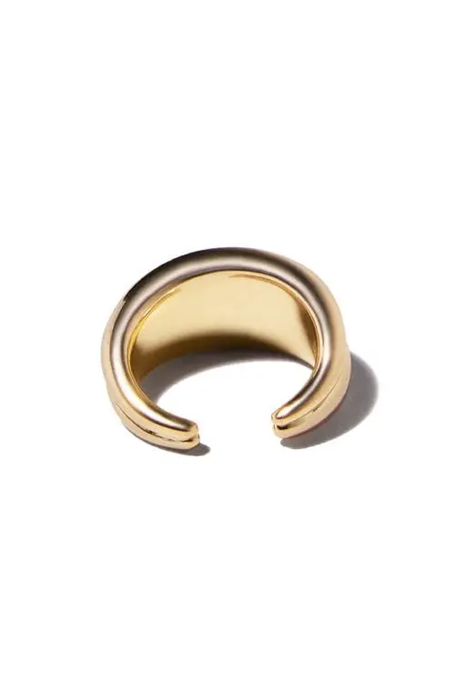 JENNIFER FISHER Chavez Ear Cuff - Gold