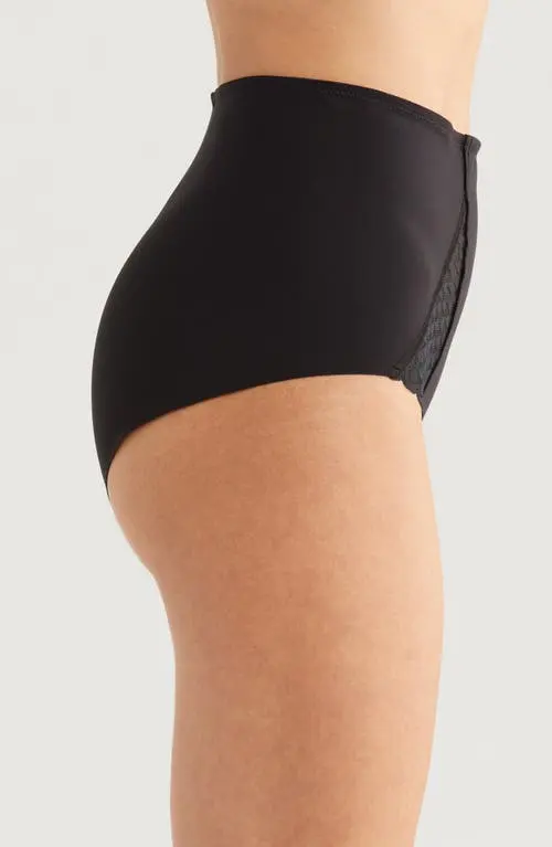 Simone Perele Subtile Control Briefs - Black