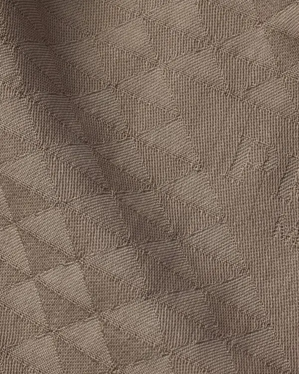 Prada Wool And Silk Scarf - Grey