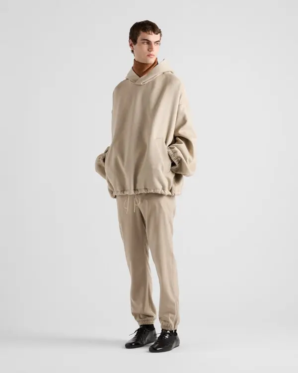 Prada Cashmere Pants