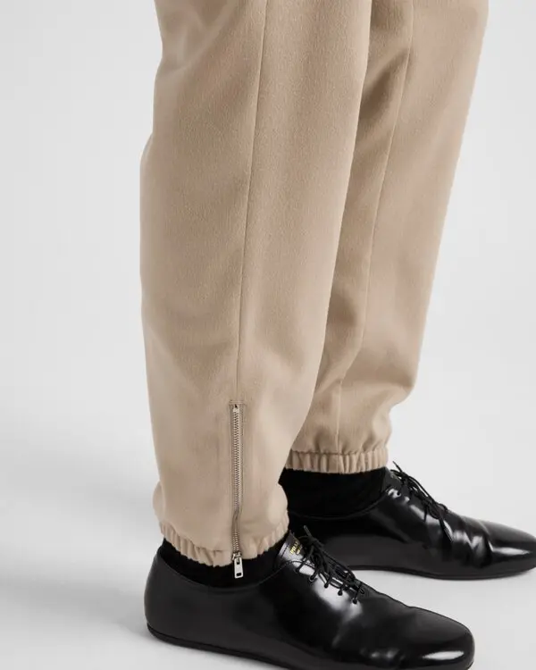 Prada Cashmere Pants