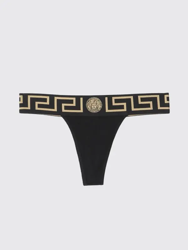 Versace Lingerie - Black
