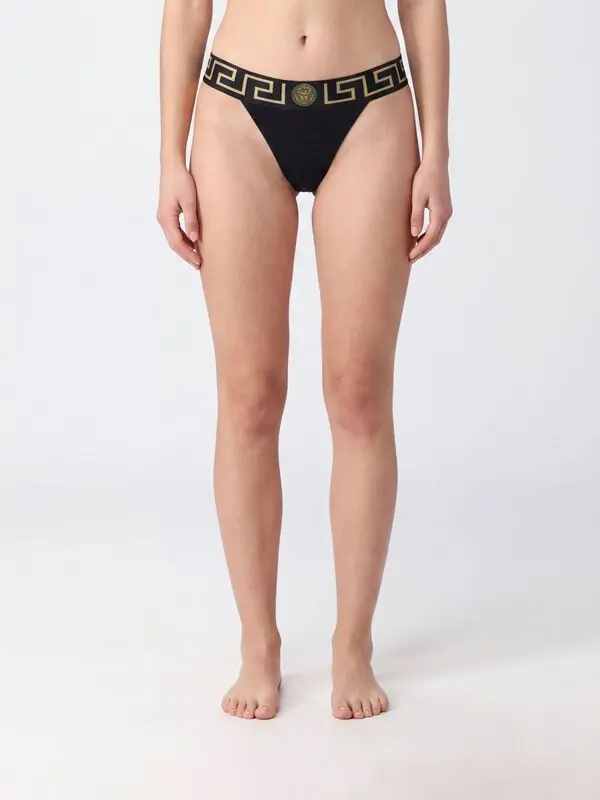 Versace Lingerie - Black