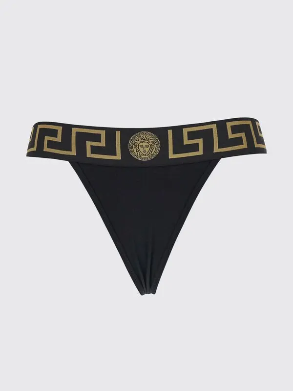 Versace Lingerie - Black