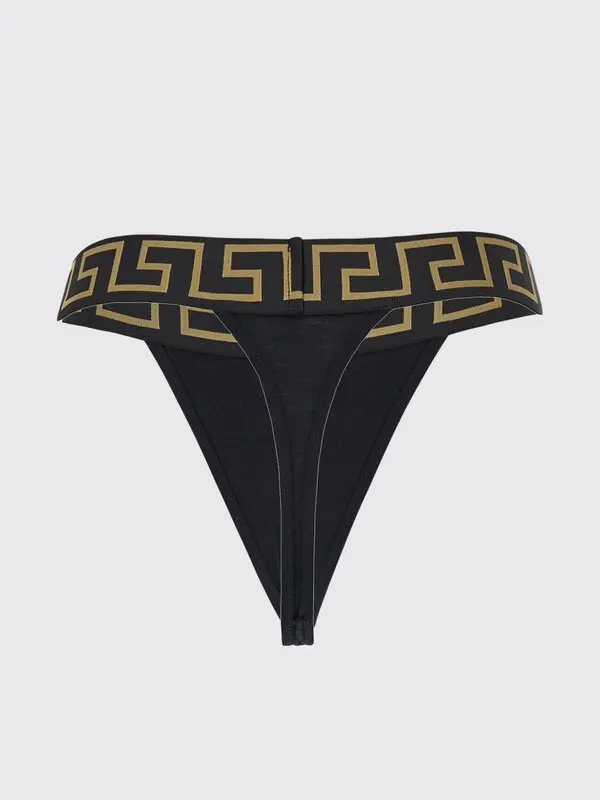 Versace Lingerie - Black