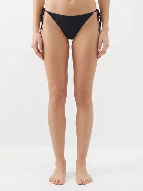 DIESEL Bikini Bottom - Black