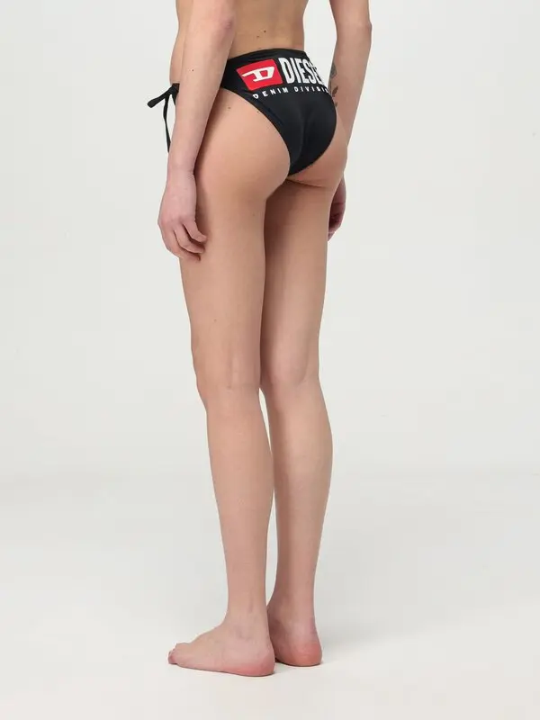 DIESEL® Bikini Bottom - Black