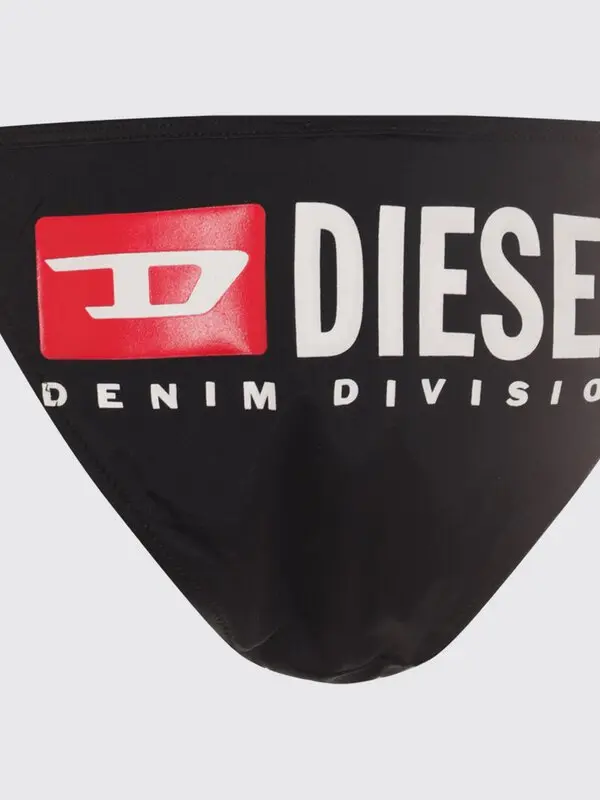 DIESEL® Bikini Bottom - Black