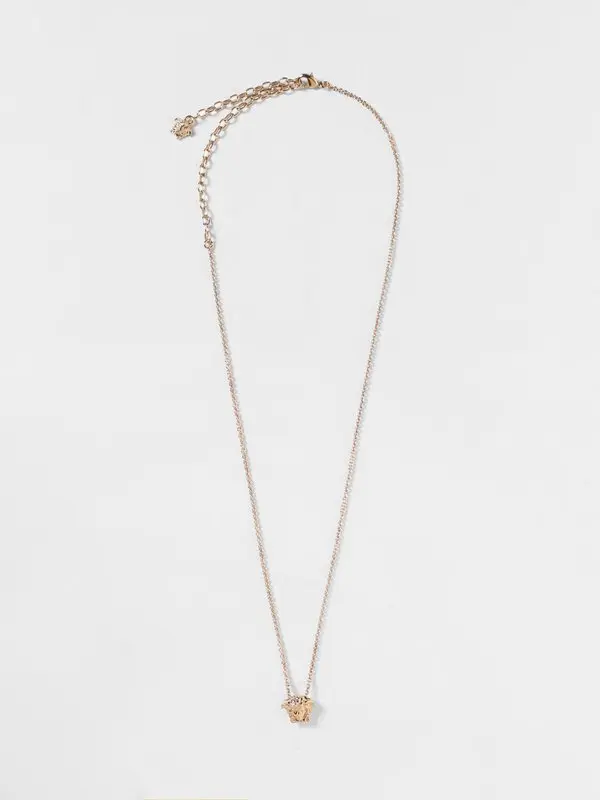 Versace Jewel Necklace - Gold