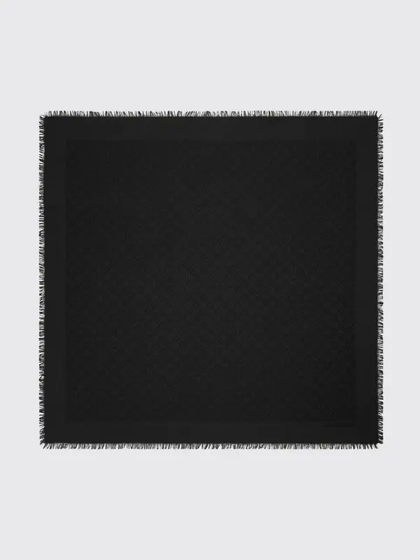 Tory Burch Neck Scarf - Black